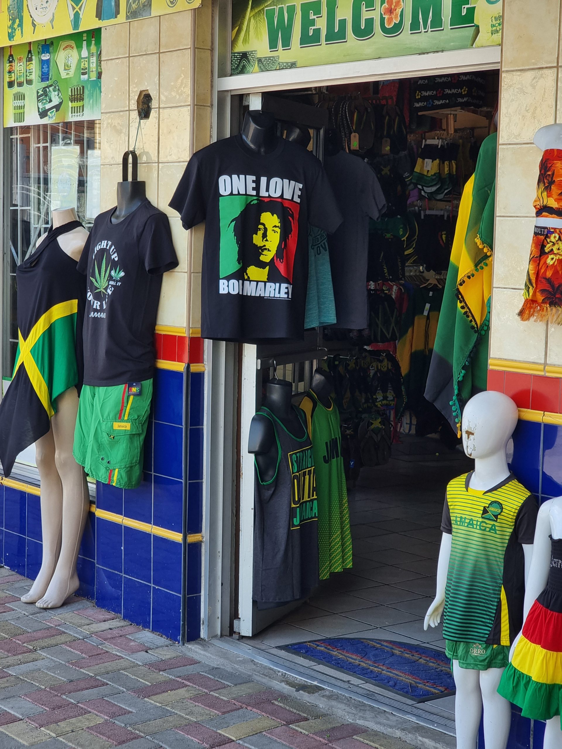 Jamaica | Trip report | Country 136/197 | Caribbean | Roadto197
