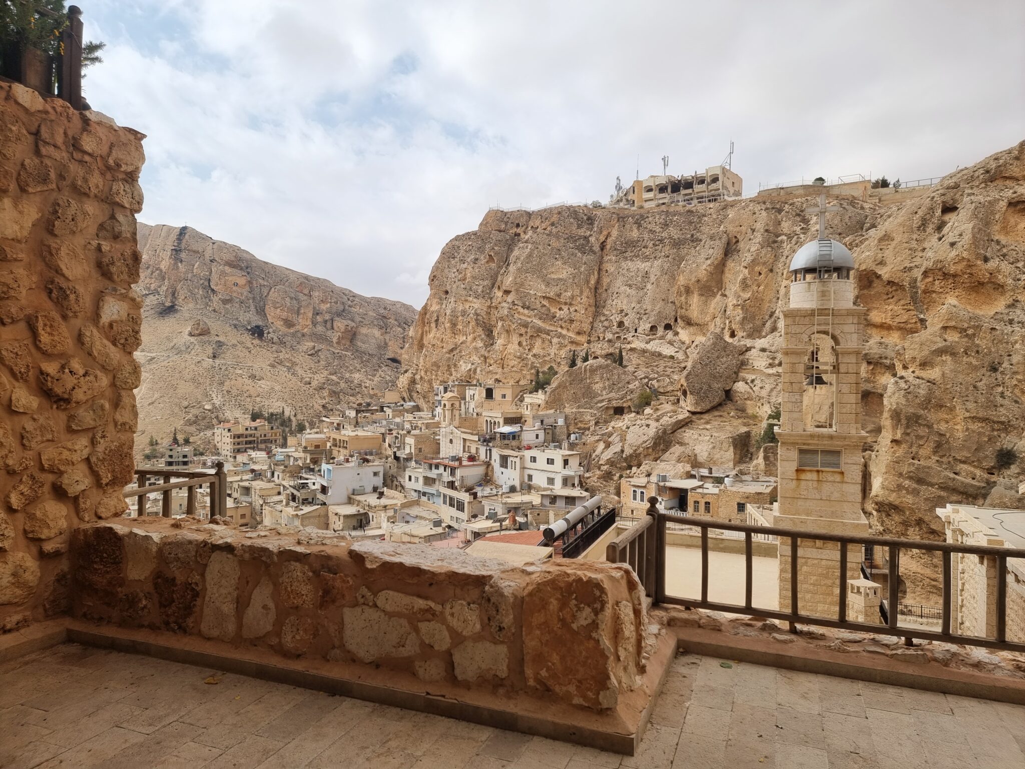 Syria | Trip report | Country 141/197 | Middle East | Roadto197