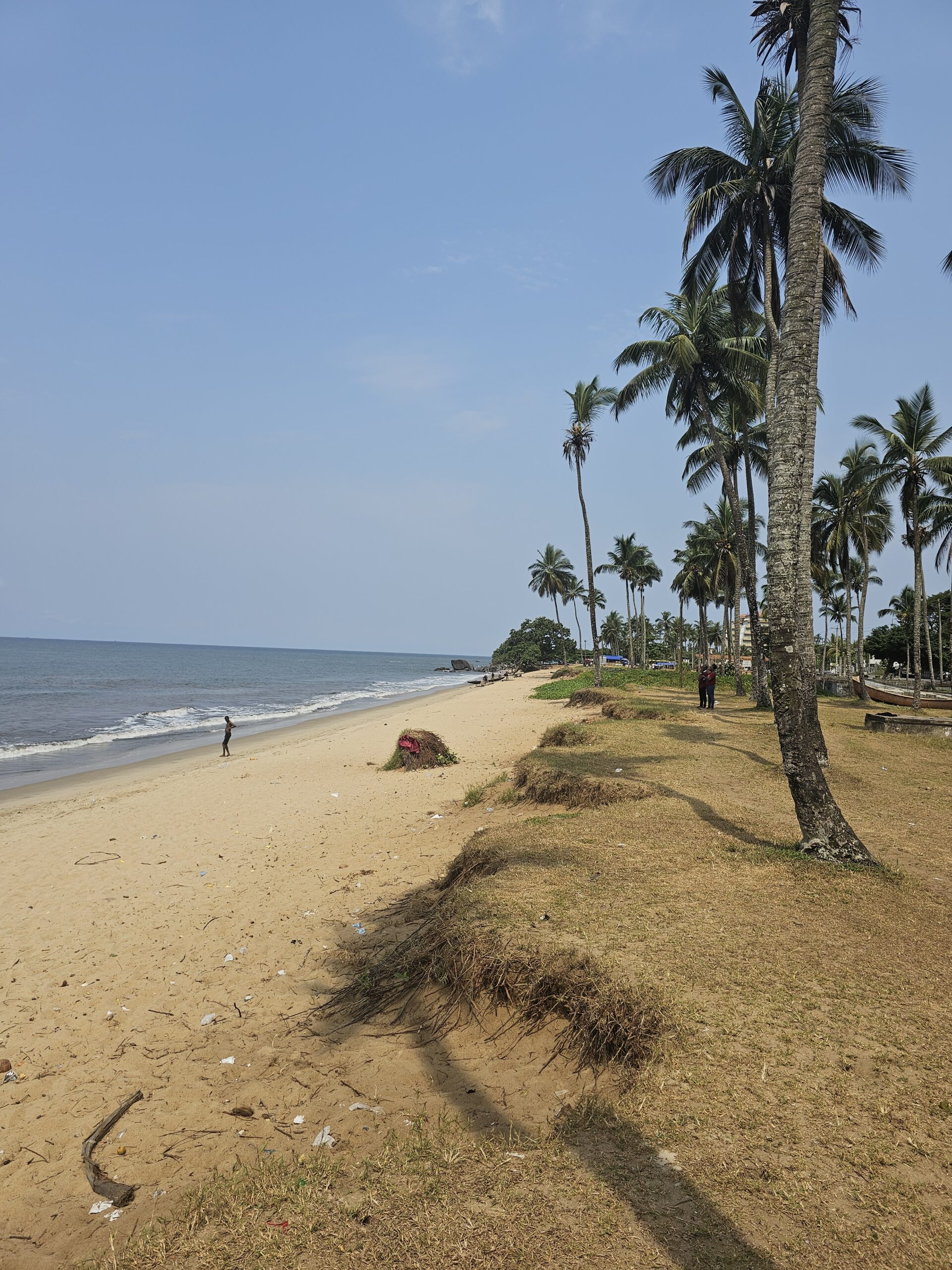 Cameroon | trip report | country 164/197 | Central Africa | roadt197